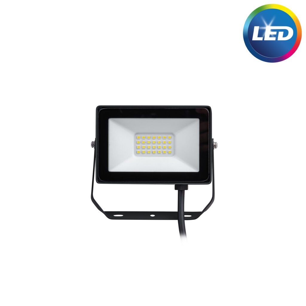 Philips SmartBright G2 LED Floodlight BVP150 10W Warm White – Q Bazaar