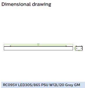 Philips SmartBright Suspension RC095v Neutral White – Q Bazaar